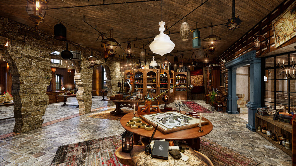 Fantasy-themed restaurant, entertainment venue planned in Lake Geneva