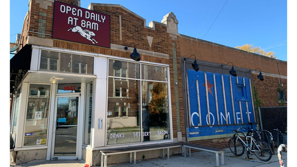 Honeypie owners to reopen Comet Cafe on Milwaukee's East Side