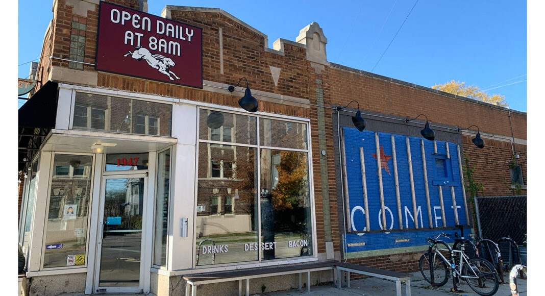 Honeypie owners to reopen Comet Cafe on Milwaukee's East Side