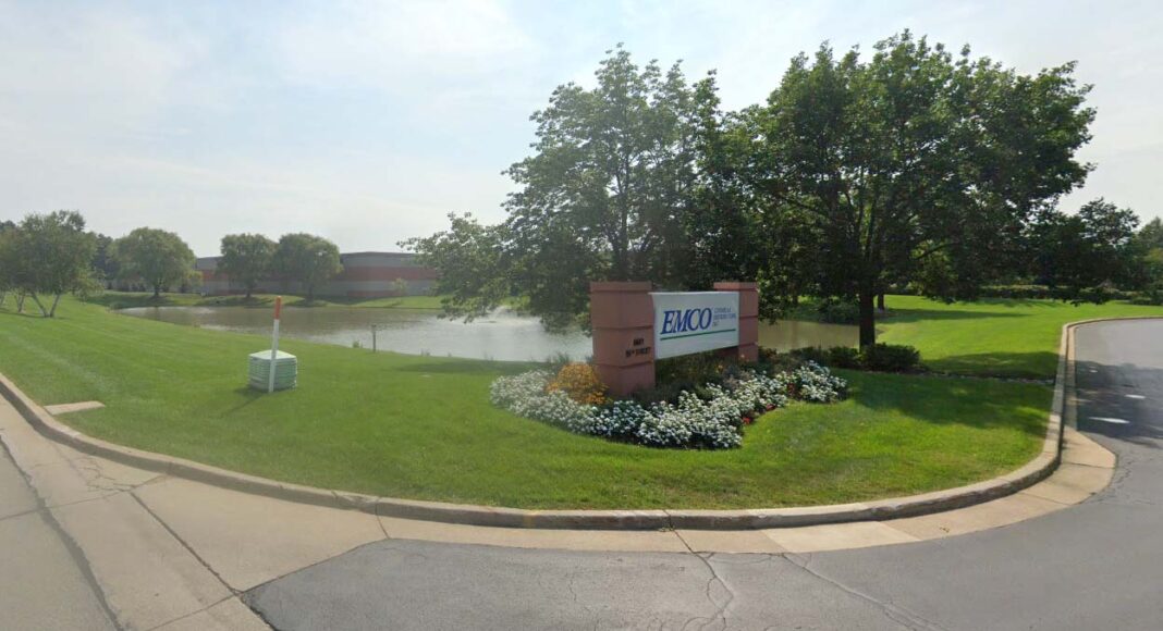 EMCO Chemical Distributors expanding in Pleasant Prairie
