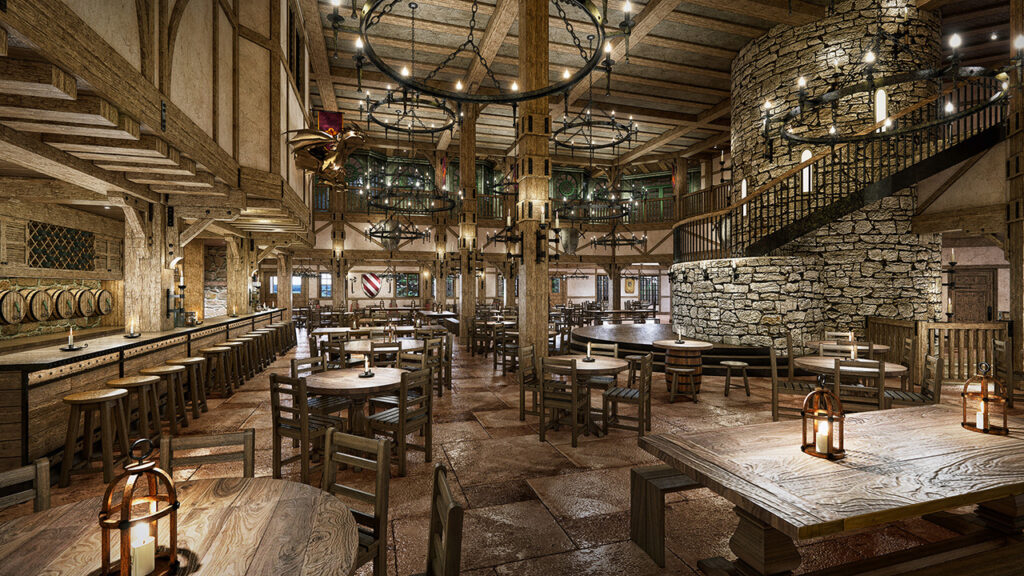 Fantasy-themed restaurant, entertainment venue planned in Lake Geneva