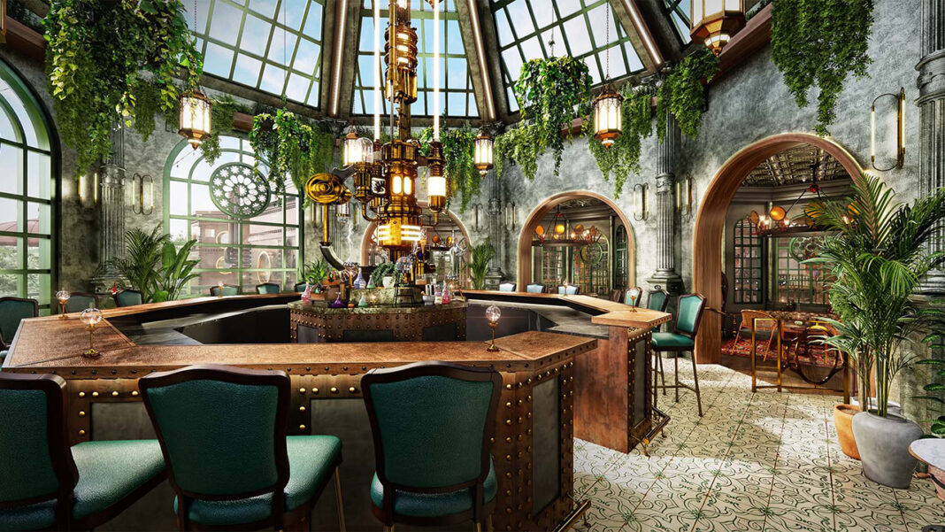 Fantasy-themed restaurant, entertainment venue planned in Lake Geneva