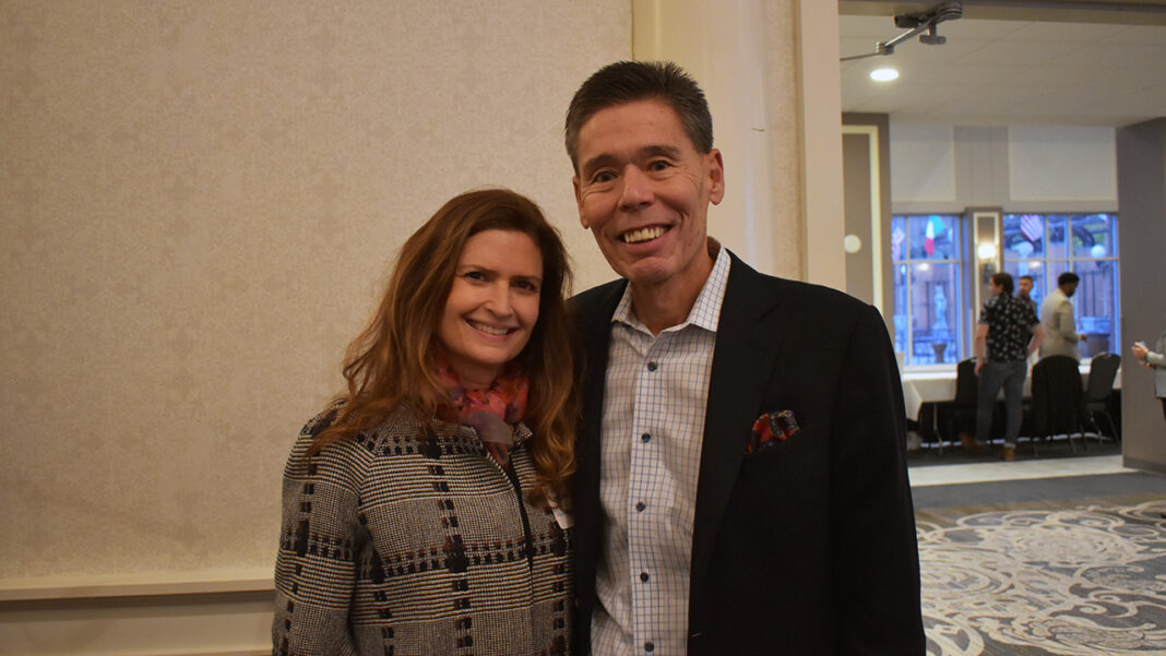 See photos of the 2021 Nonprofit Excellence Awards program
