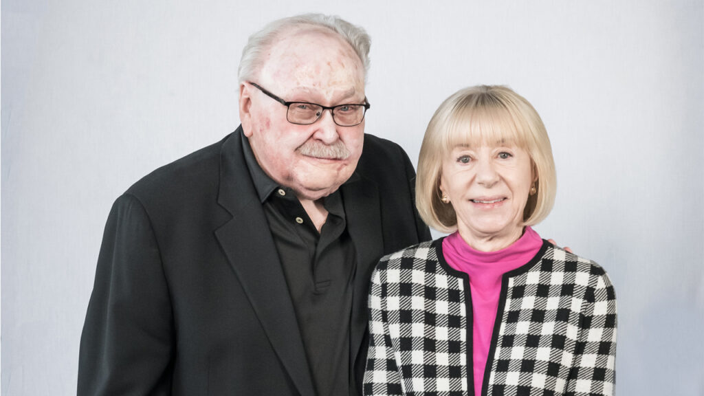 Lifetime Achievement Award: Keith Mardak and Mary Vandenberg