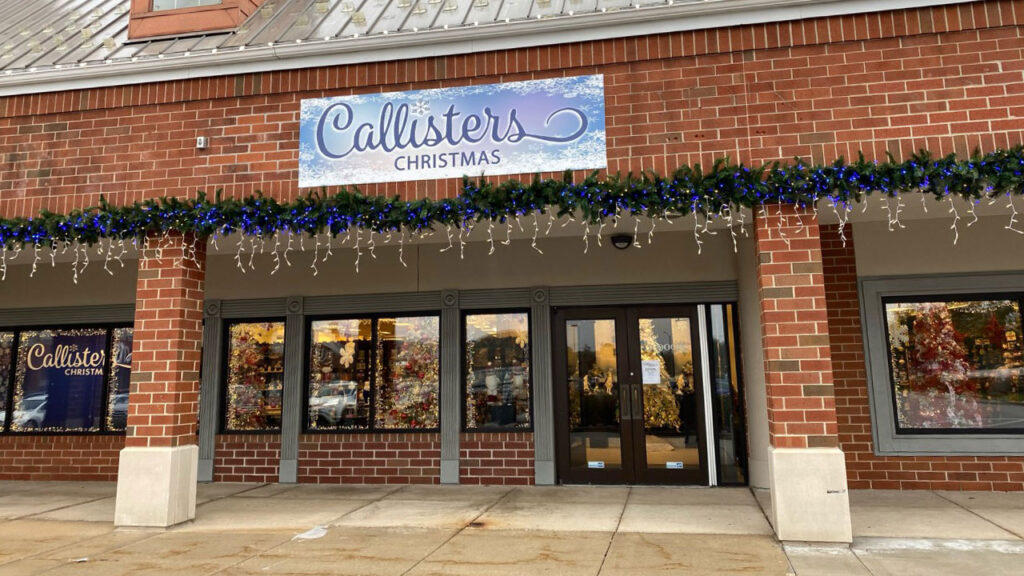 Callisters Christmas expands retail footprint amid sales surge, supply ...