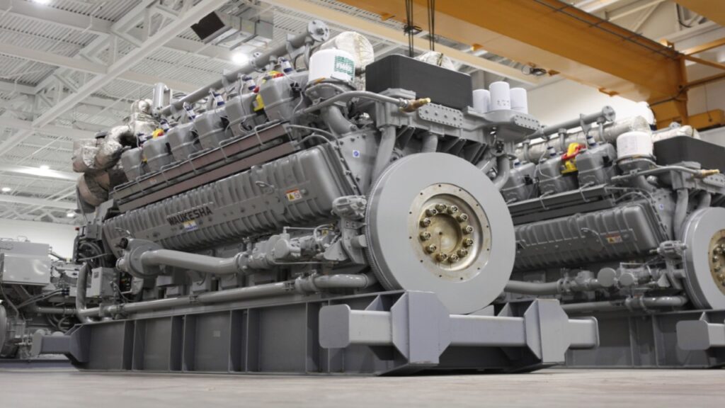 INNIO Waukesha will receive $2.2 million in federal funds for ...