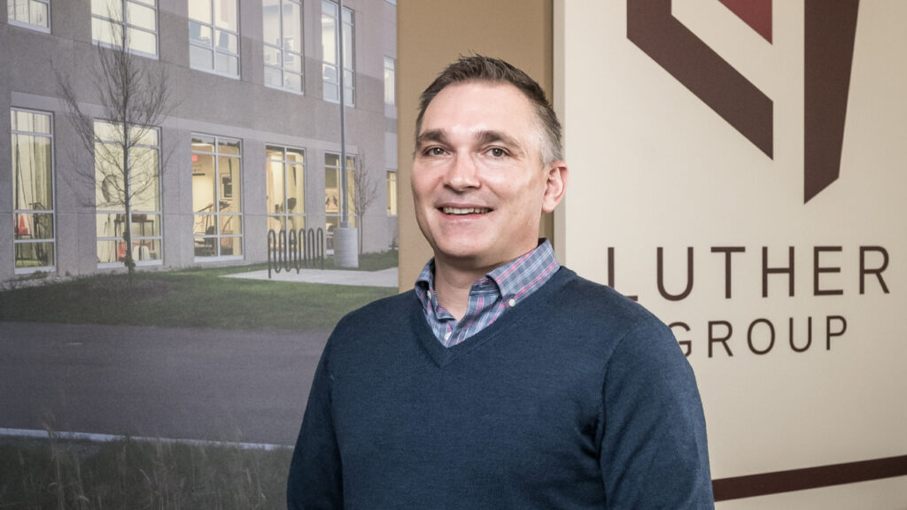 The interview: Jason Luther