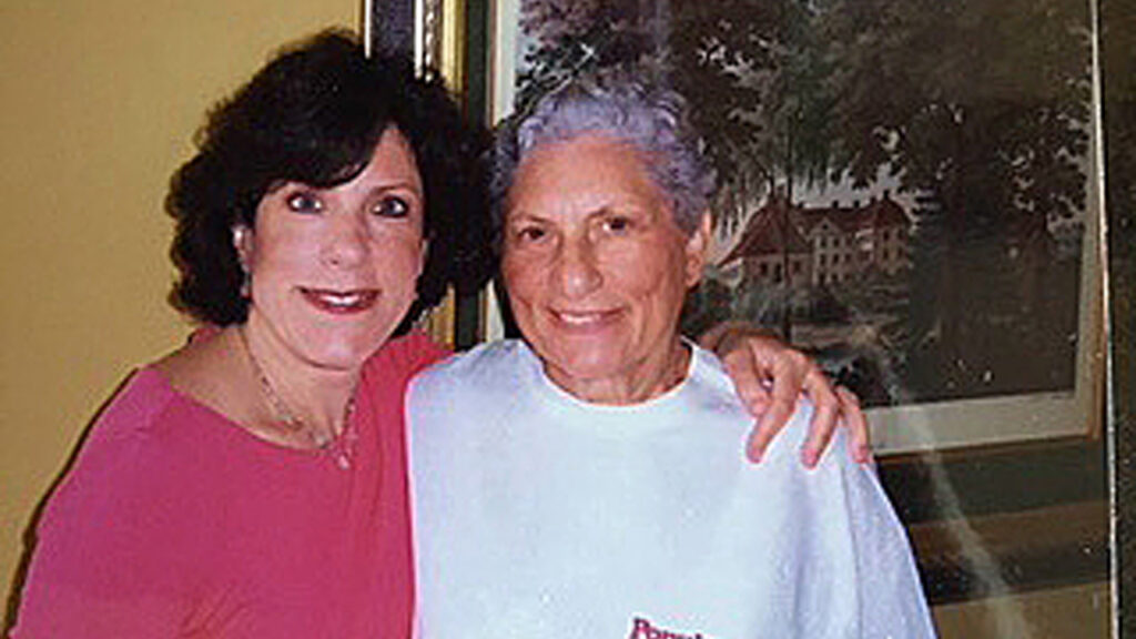 Why I volunteer: Terese Capizzi