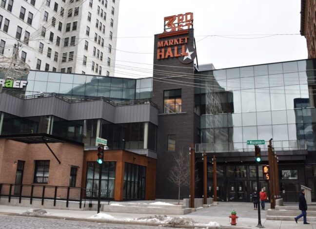 3rd Street Market Hall Archives - BizTimes - Milwaukee Business News