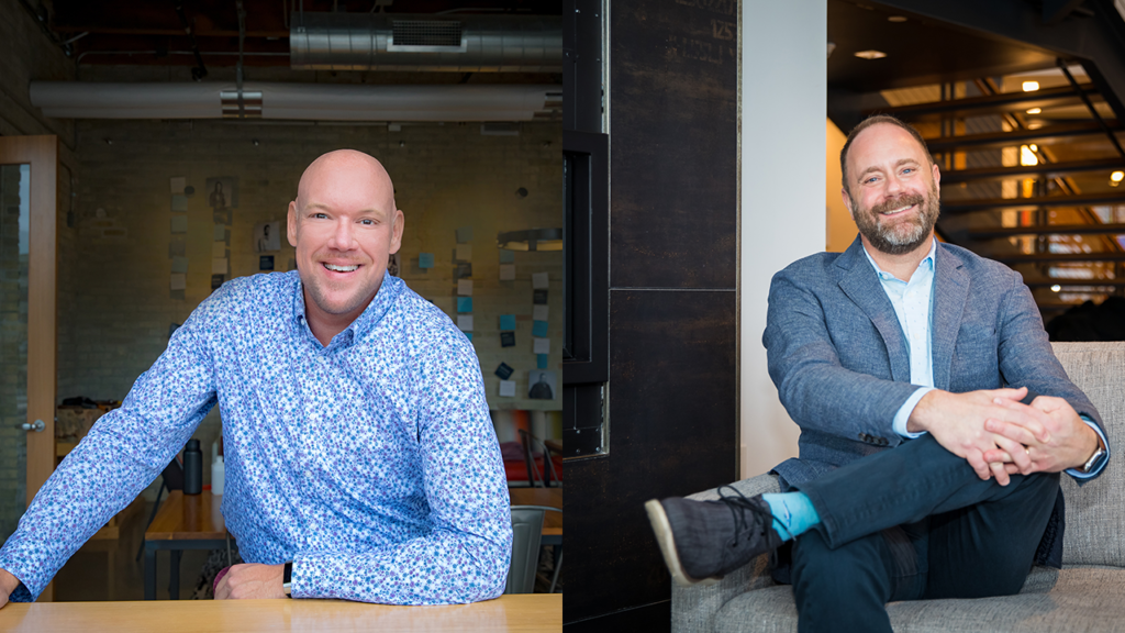 Bader Rutter names co-presidents, new board members