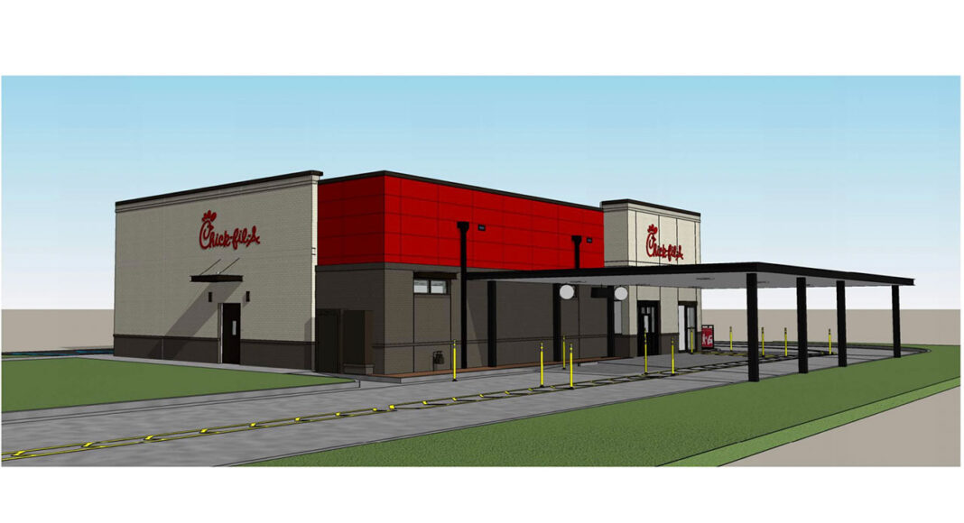 Chick-fil-A moving forward with Glendale restaurant at different location