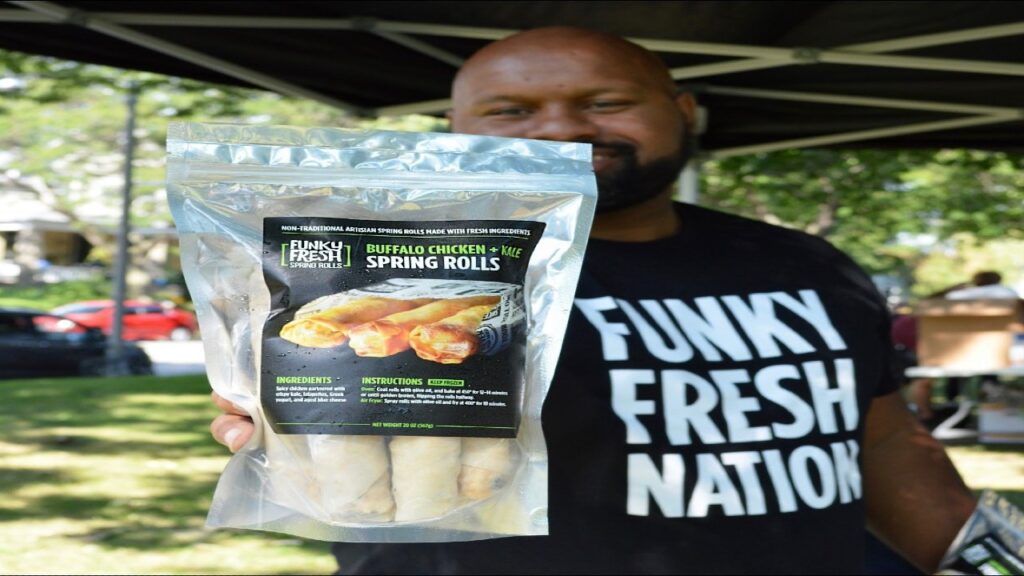 Palermo's acquires majority stake in Funky Fresh Spring Rolls