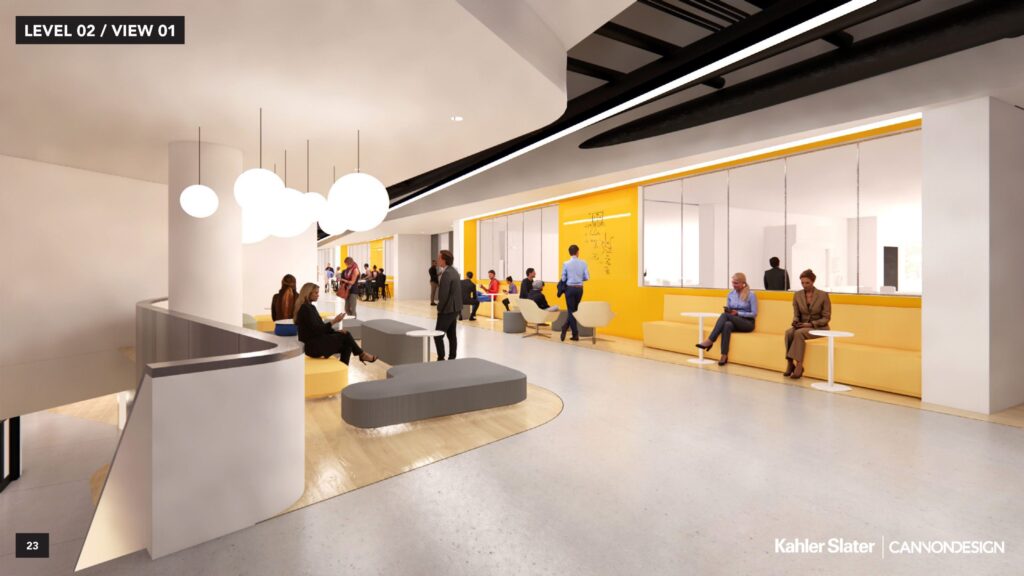 UWM breaks ground for $118 million chemistry building