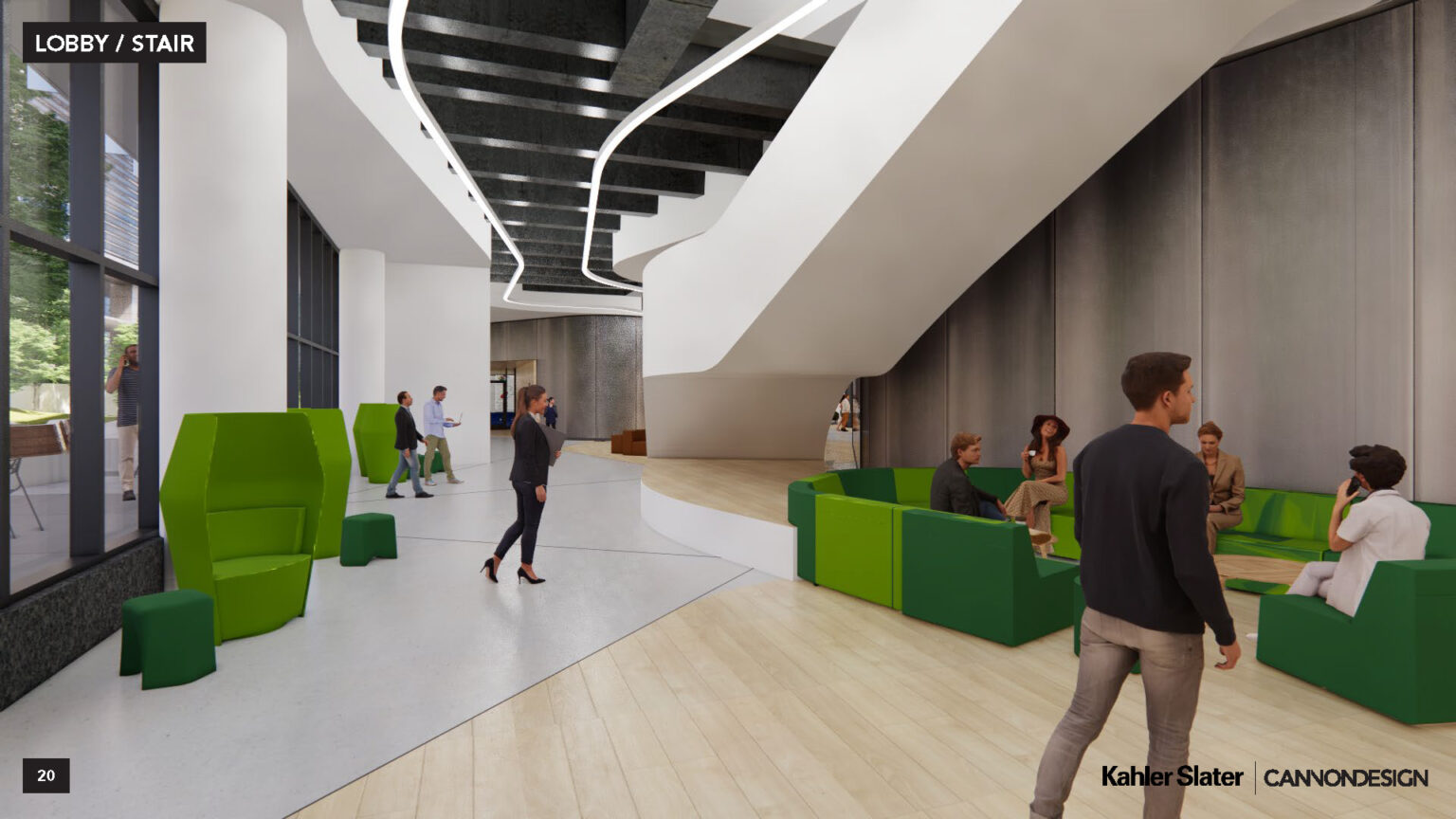 UWM breaks ground for $118 million chemistry building