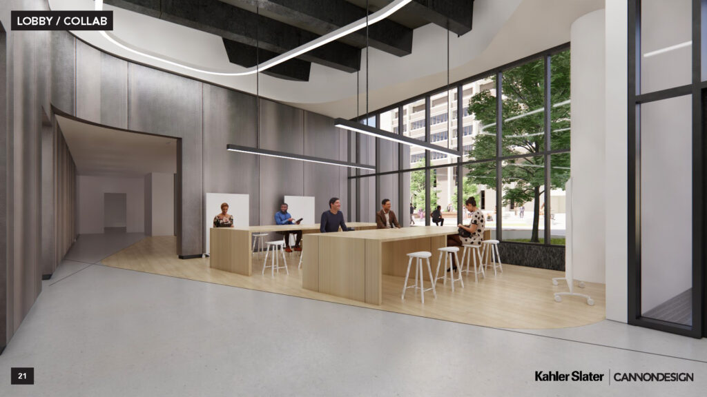 UWM breaks ground for $118 million chemistry building