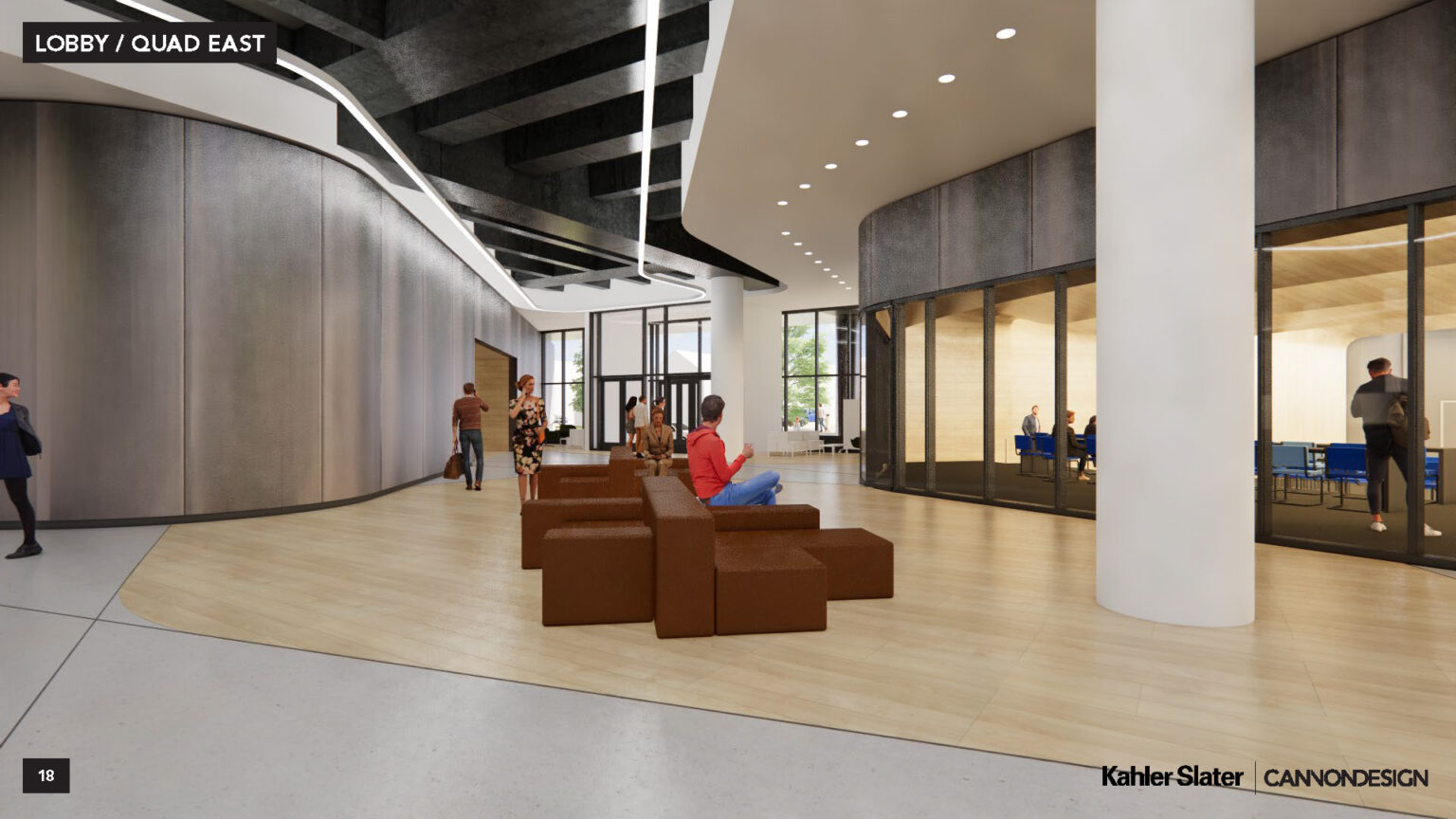 UWM breaks ground for $118 million chemistry building