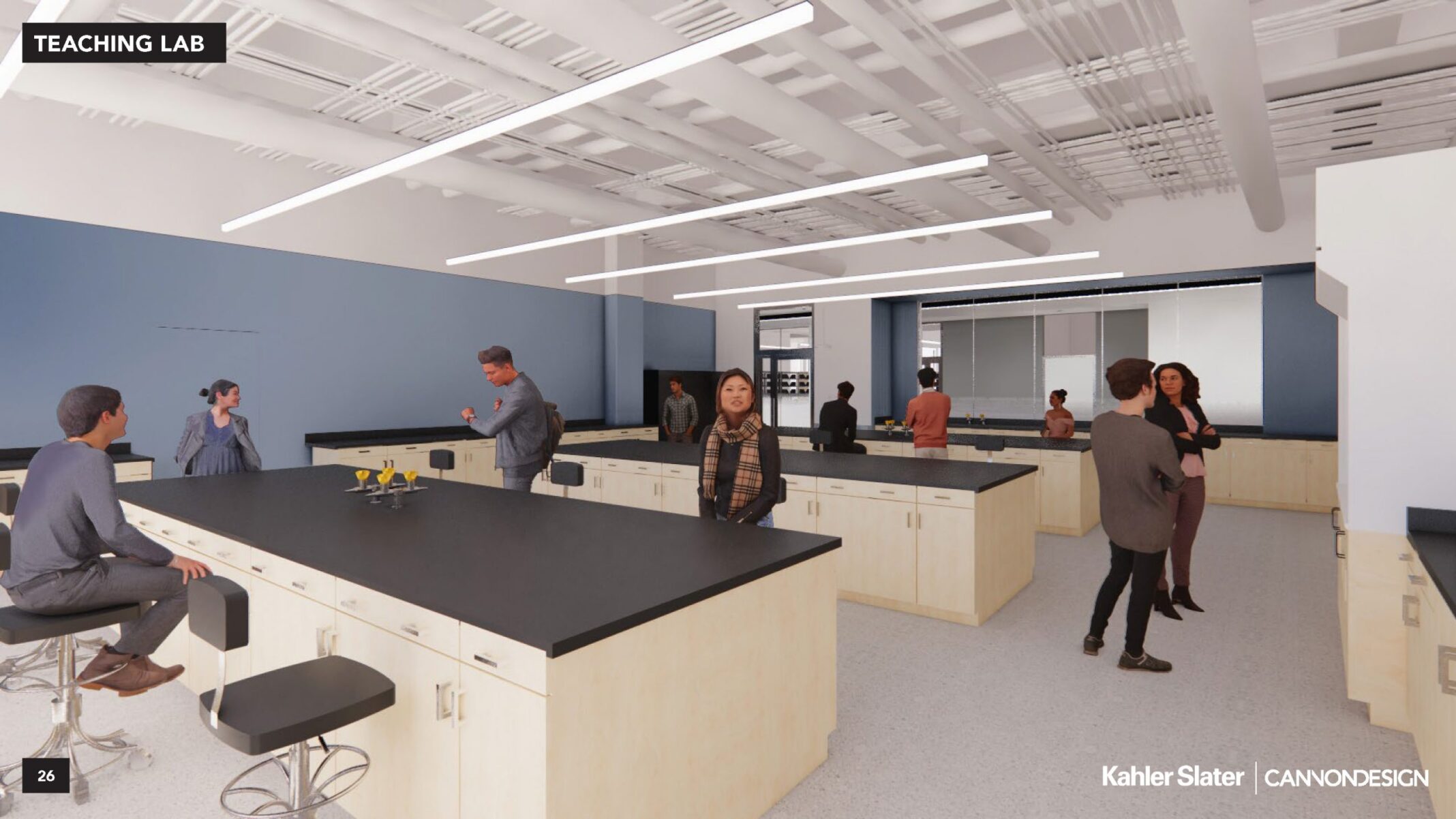 UWM breaks ground for $118 million chemistry building