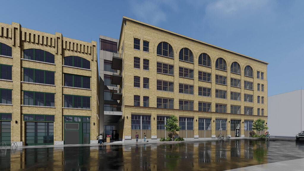 Chicago firm plans to redevelop historic warehouse buildings near ...