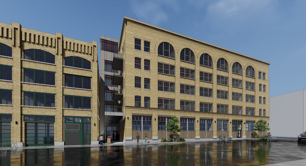 Chicago firm plans to redevelop historic warehouse buildings near ...