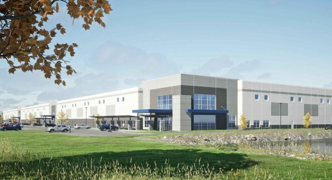 HSA Commercial plans to build $20 million spec industrial building in ...