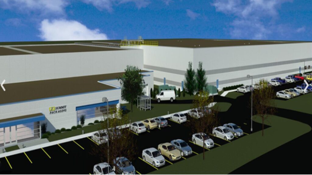 Summit Packaging Systems seeking to expand Racine facility and add 145 jobs