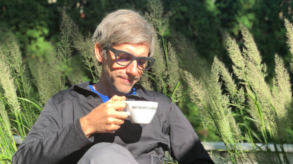 5 minutes with: Eric Resch