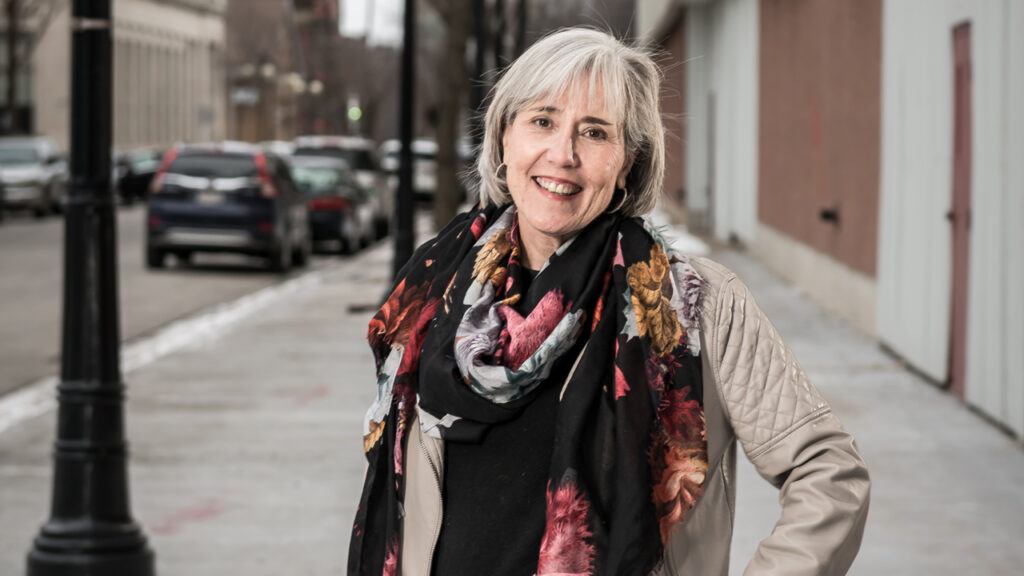The interview: Ellen Gilligan