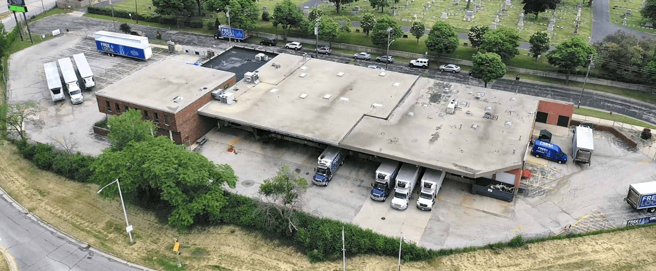 Druml purchases former Hunger Task Force building