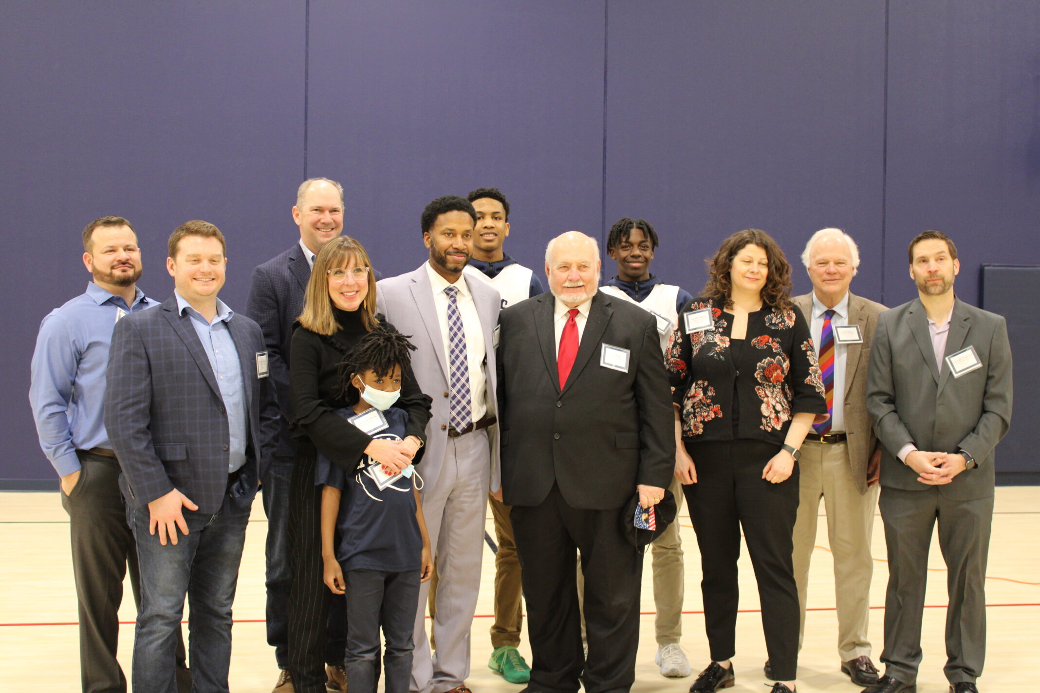 Milwaukee Academy of Science celebrates completion of $1.7 million gym