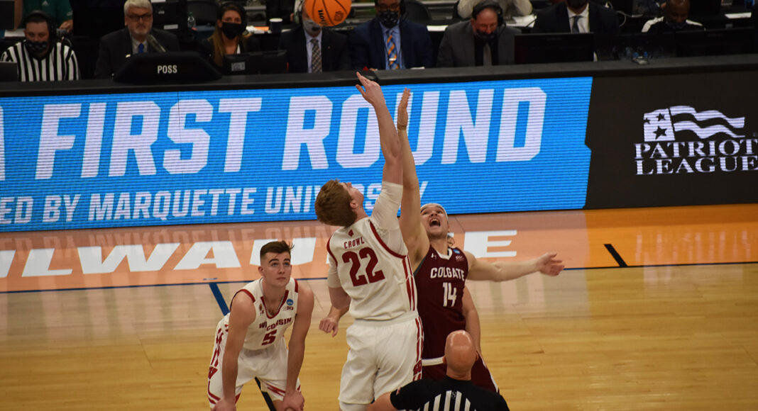 See photos of NCAA March Madness games in Milwaukee