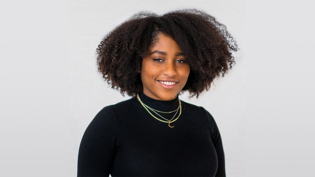 Getting there: Miranda Allison