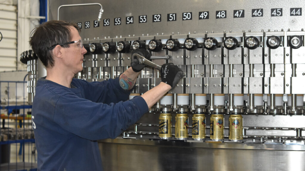 Made in Milwaukee: KHS USA works to fill products for global beverage ...