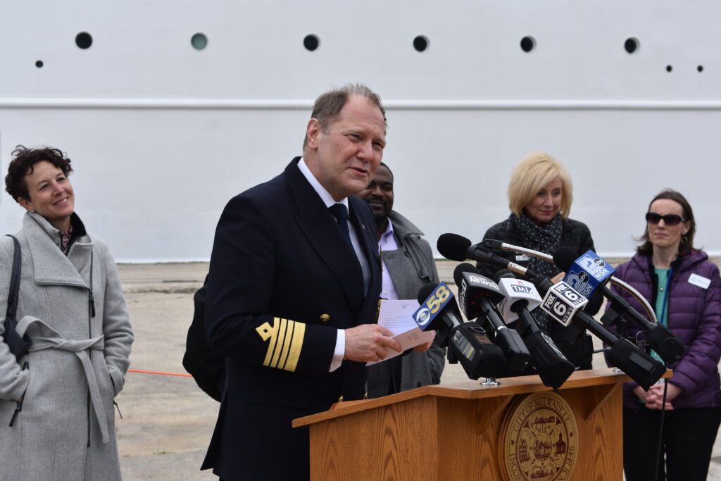 See photos inside Viking Octantis as it completes its first trip to ...