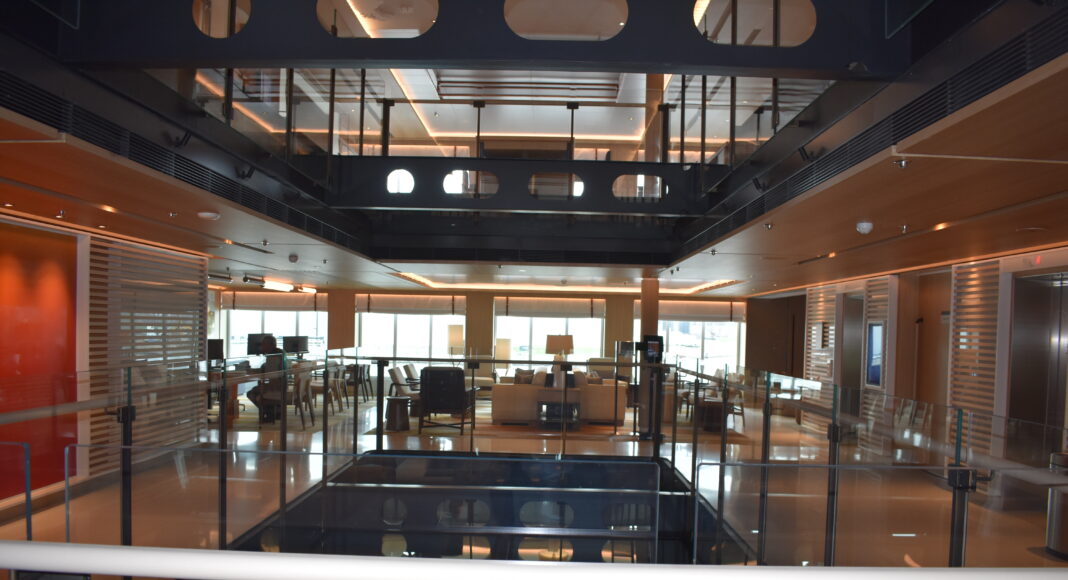 See photos inside Viking Octantis as it completes its first trip to ...