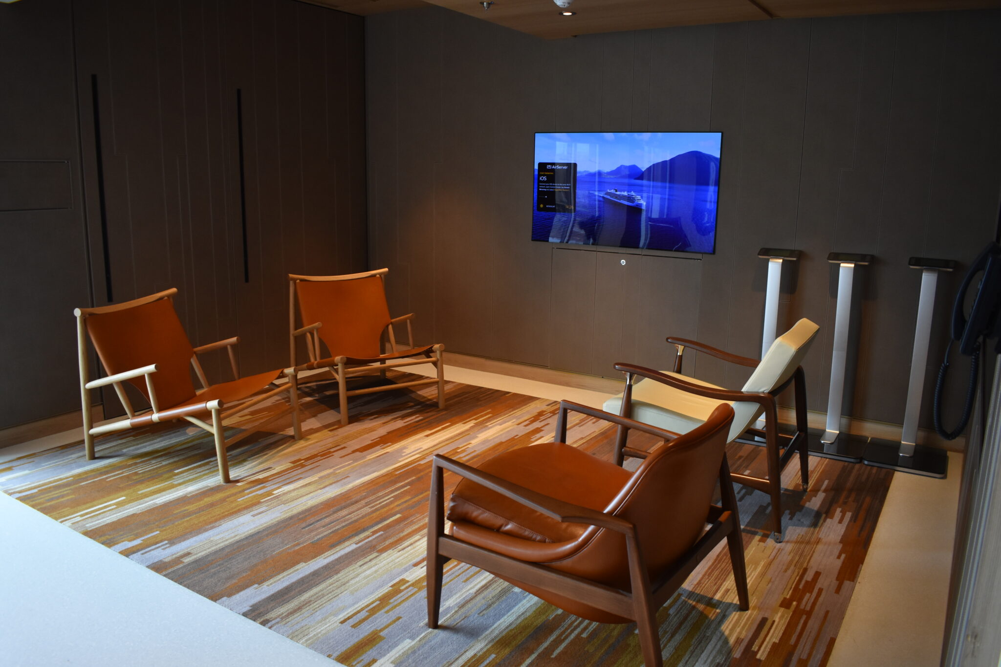 See photos inside Viking Octantis as it completes its first trip to ...