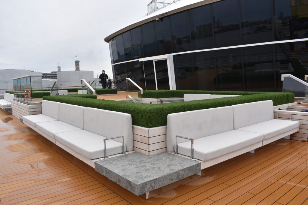 See photos inside Viking Octantis as it completes its first trip to ...