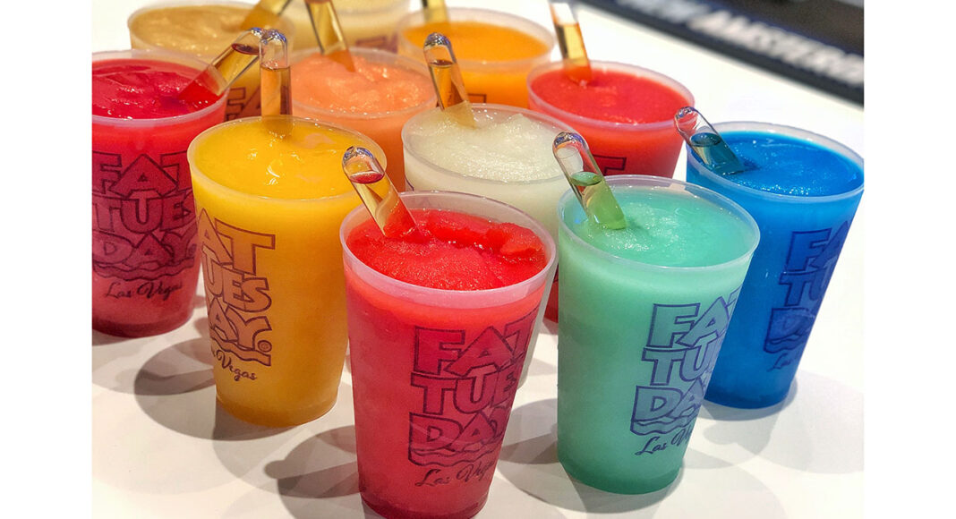 Frozen cocktail bar Fat Tuesday opening in the Deer District this summer