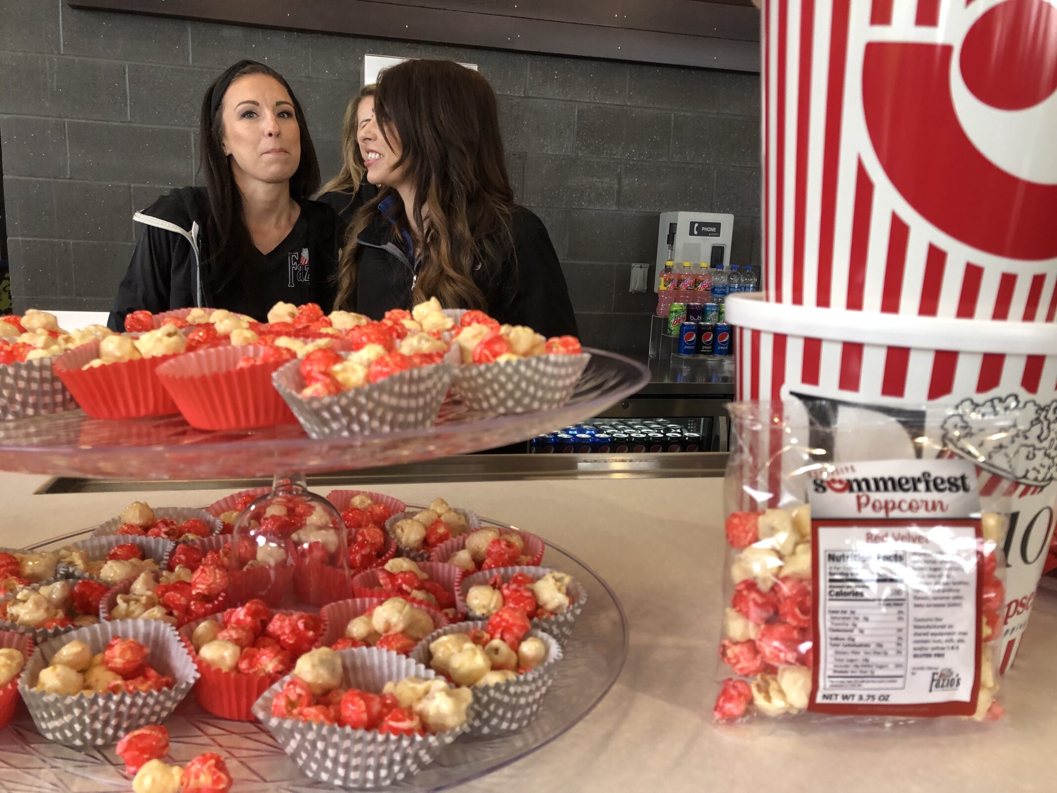 Food vendors showcase offerings at Summerfest preview party