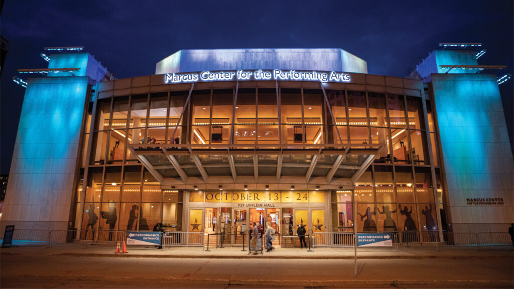 'The Daily Show' to broadcast from Marcus Center during RNC
