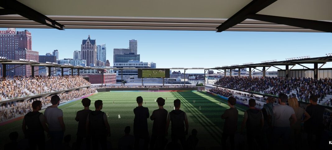 League announced for Milwaukee pro soccer team coming to Iron District ...
