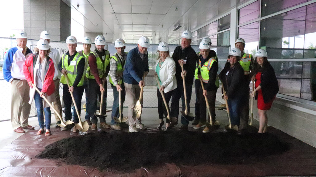 Aug Prep breaks ground on $49 million campus expansion