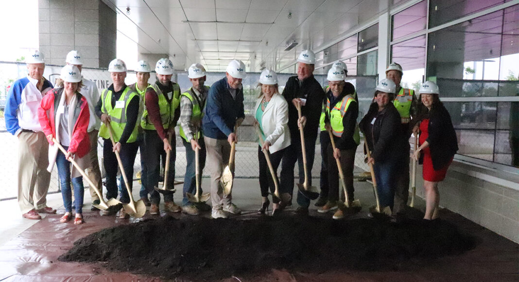 Aug Prep breaks ground on $49 million campus expansion