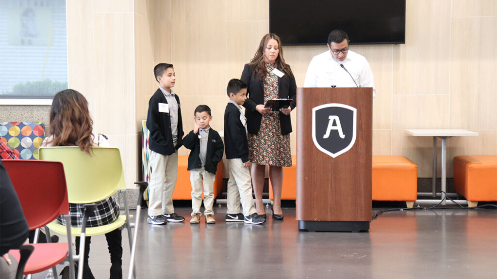 Aug Prep breaks ground on $49 million campus expansion