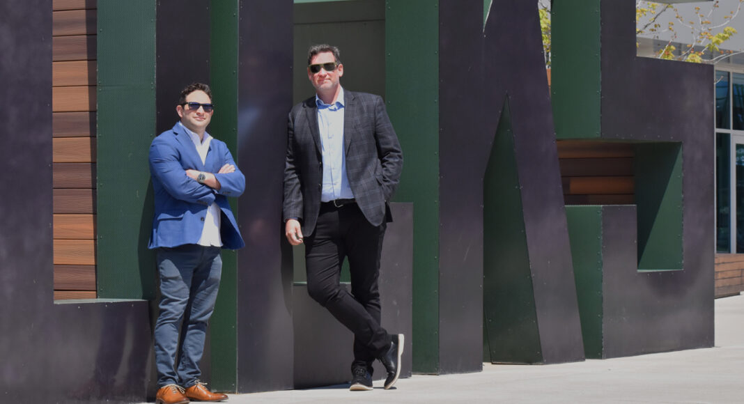 The interview: Joel Plant and Charlie Goldstone