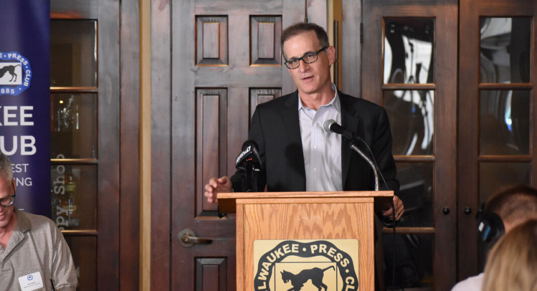 Brewers president of business operations discusses expensive reality of ...