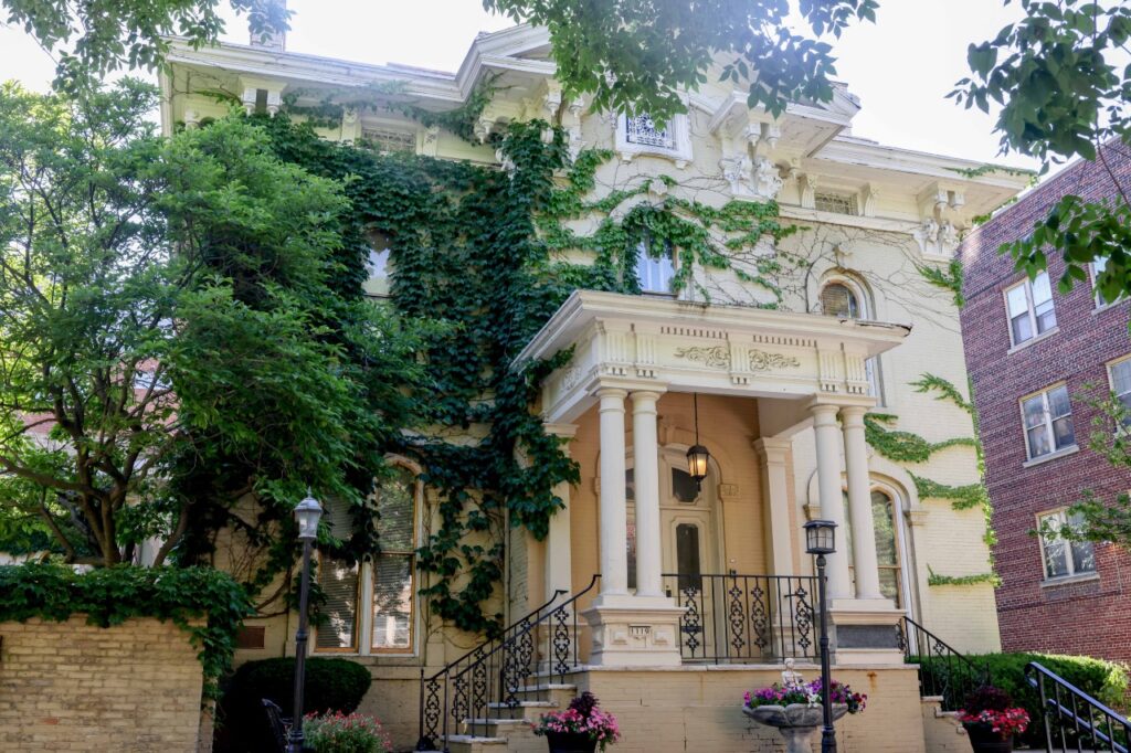 Pabst Theater Group buys historic East Side mansion to use as venue for ...