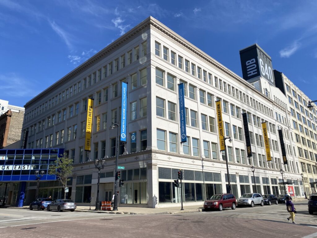 Fiserv prepares move to new HQ