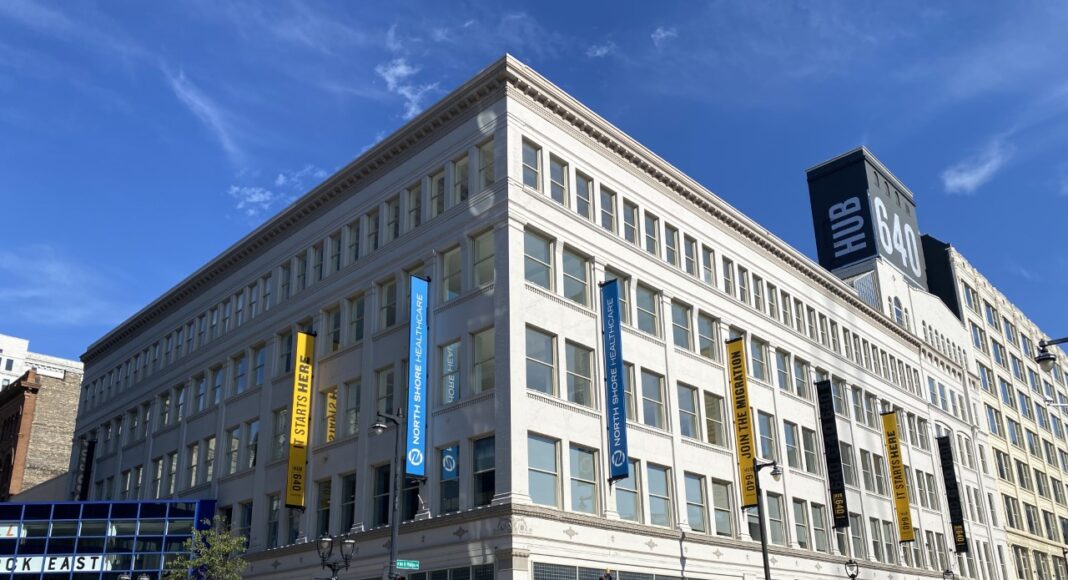 Fiserv prepares move to new HQ