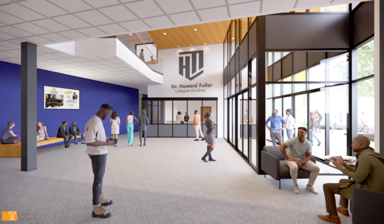 Dr. Howard Fuller Collegiate Academy launches $25 million capital campaign