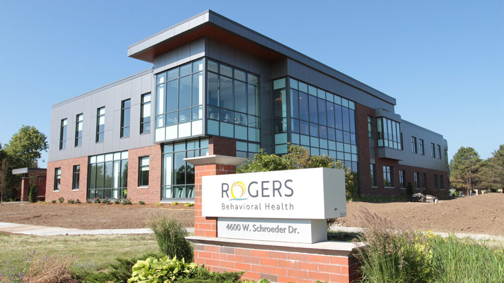 Rogers Behavioral Health opens new residential care facility in Brown Deer